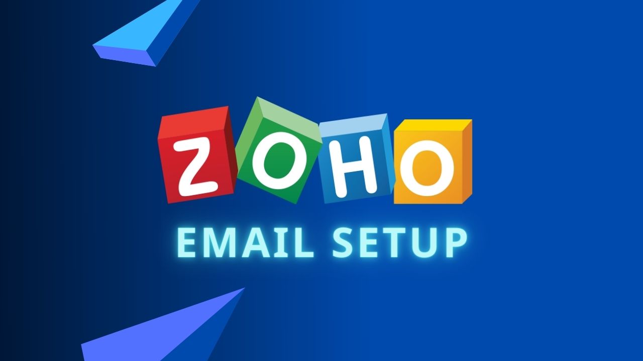 Zoho Email Setup Tutorial | IdeaSpot